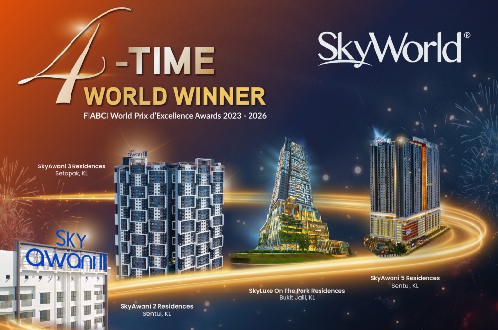 SkyWorld marks 4th consecutive year of world wins at FIABCI World Prix ...