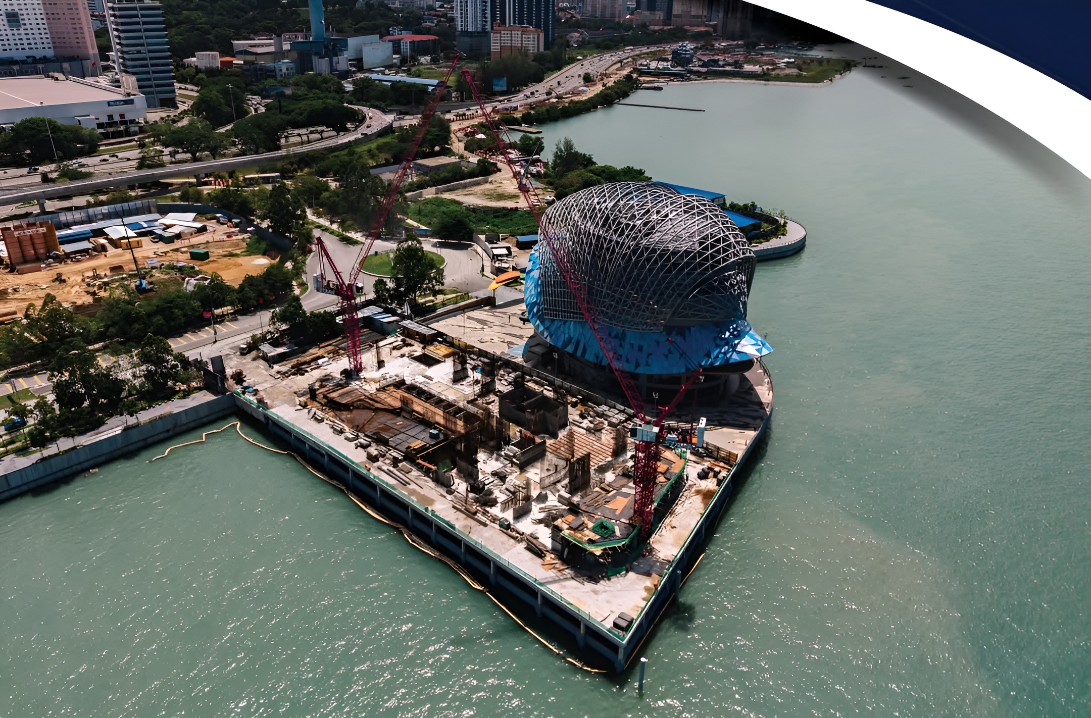 SITE PROGRESS: STARK Tower (Jun 2026) - Newswav