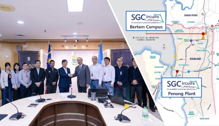 Sunshine PCB plans new high-tech facility at Penang Technology Park ...